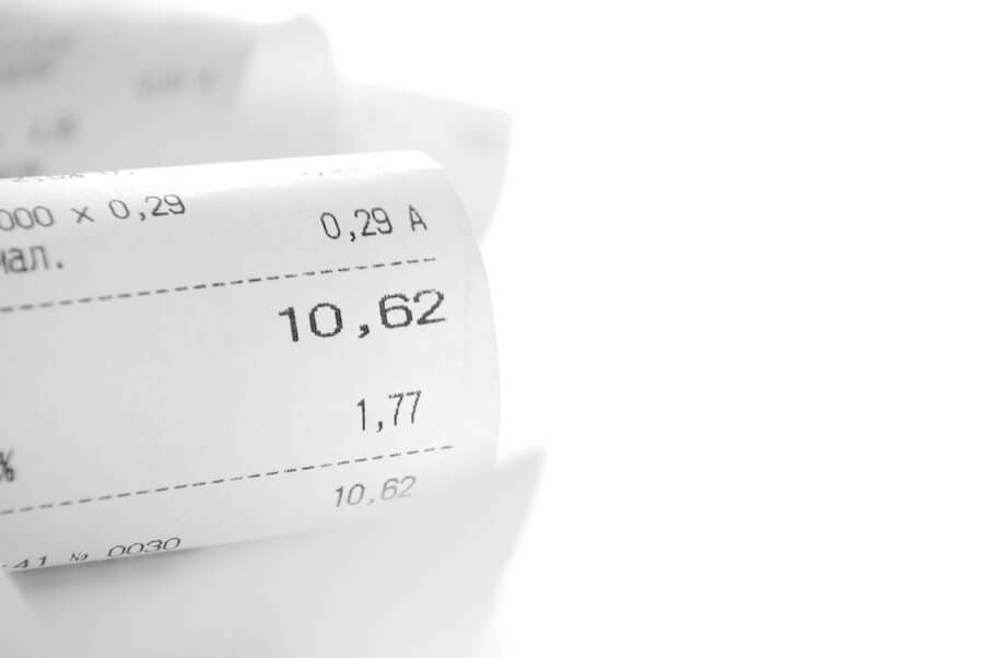 21 Free Cash Receipt Templates (Word, Excel and PDF)