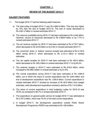 20 Best Budget Summary Examples (PDF)