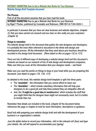 How to Write Marketing Brief (12 Perfect Examples)