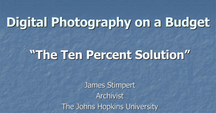 14 Free Photography Budget Templates