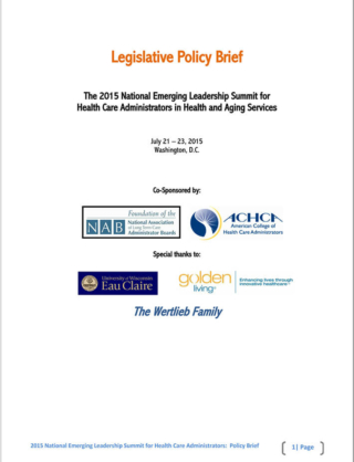 22 Free Policy Brief Templates & Examples