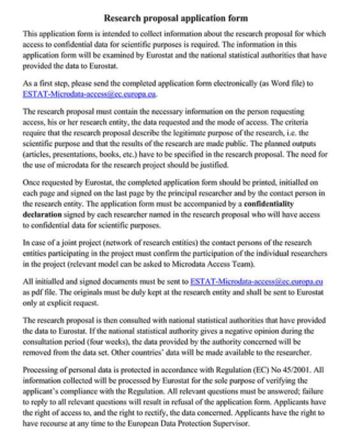 9 Free Research Proposal Templates (with Examples)