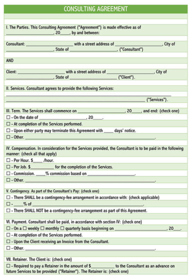 Free Service Contract Templates (Word) - Simple Guide