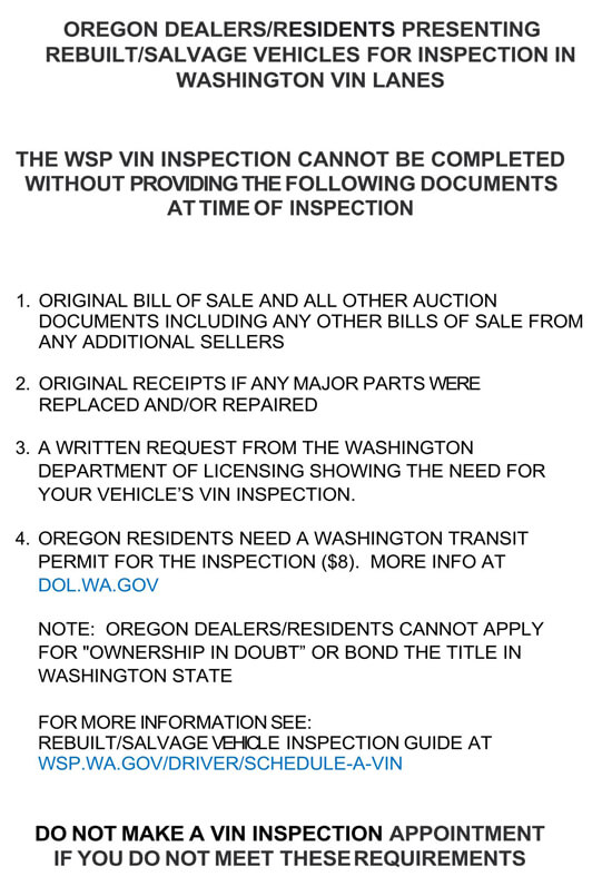 Free VIN Verification Forms - US - PDF (Guide to Fill)