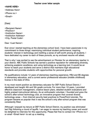 6 Great Teaching Personal Statement Examples (How to Write)