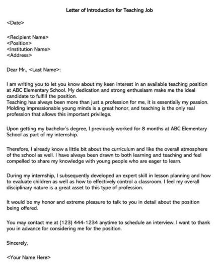 6 Great Teaching Personal Statement Examples (How to Write)