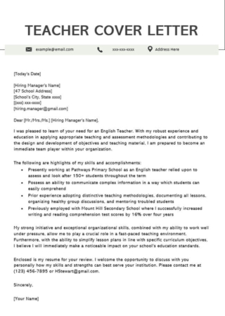 6 Great Teaching Personal Statement Examples (How to Write)