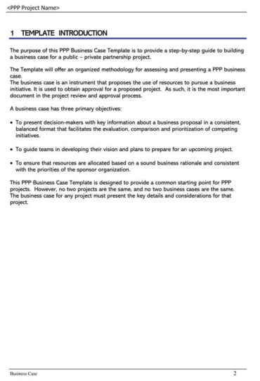How to Write a Business Case (20 Free Templates & Examples)