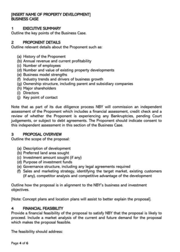 How to Write a Business Case (20 Free Templates & Examples)