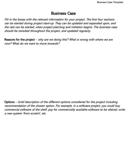 How to Write a Business Case (20 Free Templates & Examples)