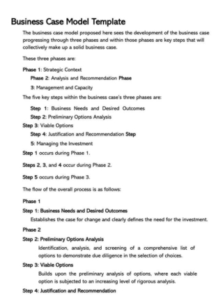 How to Write a Business Case (20 Free Templates & Examples)