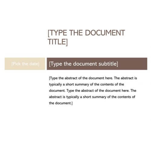 How to Structure a Business Report (with Examples)