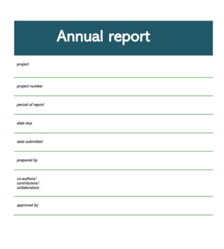 How to Structure a Business Report (with Examples)