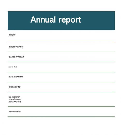 How to Structure a Business Report (with Examples)