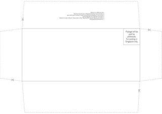 50 FREE Envelope Templates for Every Size (PDF - Word)