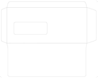 Free Printable Envelope Address Templates in Every Size