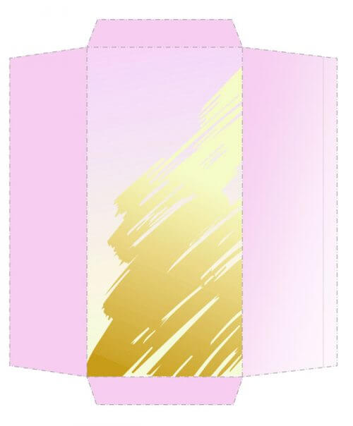 Free Printable Envelope Address Templates in Every Size