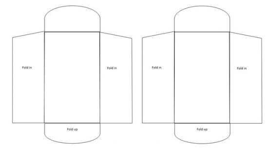 Free Printable Envelope Address Templates in Every Size