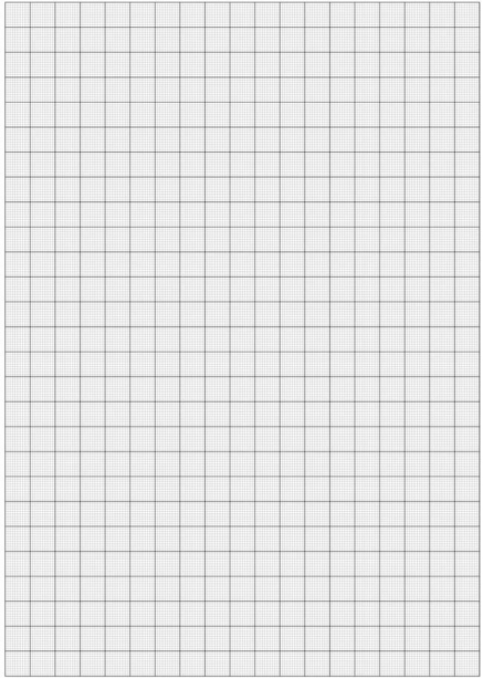 20+ Free Printable Graph Paper Templates - PDF