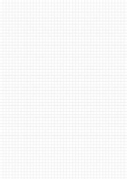 20+ Free Printable Graph Paper Templates - PDF