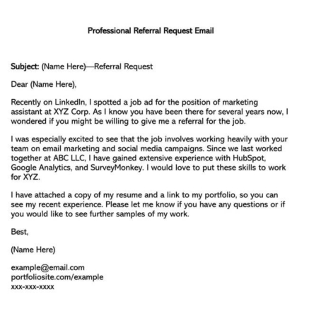How to Write a Professional Email (Examples)