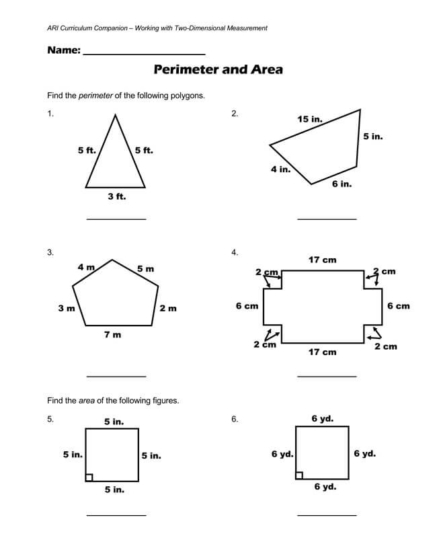 32 FREE Pythagorean Theorem Worksheets
