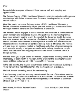 Letter of Congratulations for Accomplishments (Samples)