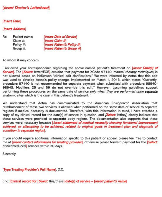 How to Write (Format) an Appeal Letter (with Examples)