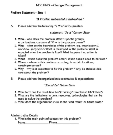 26 Best Statement of Problem Examples [How to Write]