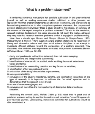 26 Best Statement of Problem Examples [How to Write]