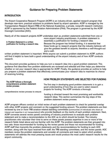 26 Best Statement of Problem Examples [How to Write]