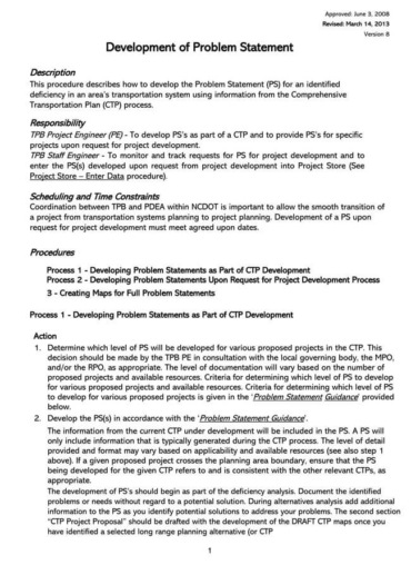 26 Best Statement of Problem Examples [How to Write]