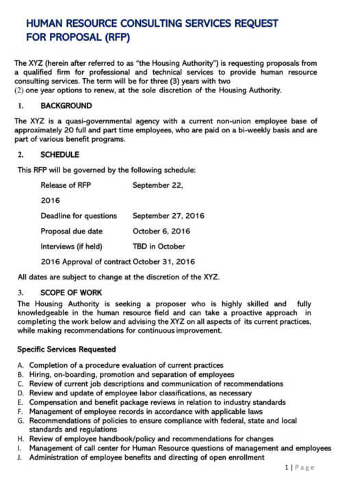 How to Write a Consulting Proposal (20+ Free Templates)