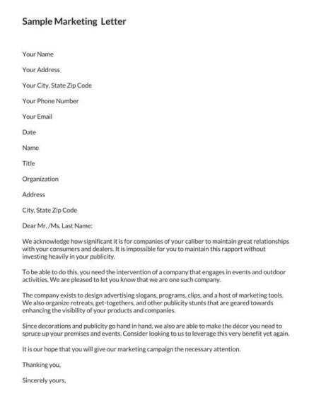 28 Brilliant Marketing Email Examples