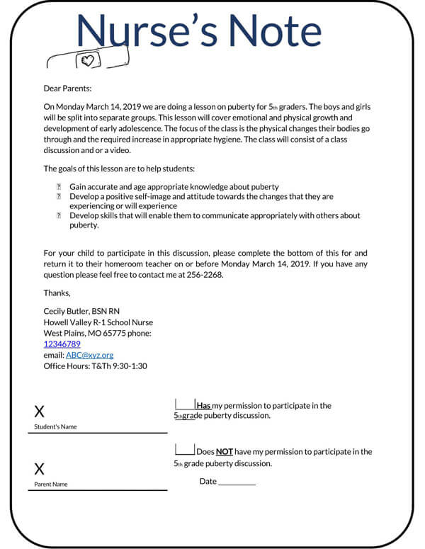 How to Write Nursing Notes (20+ Nursing Note Examples)