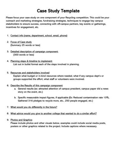 Case Study: How to Write, Examples, Types, and Templates