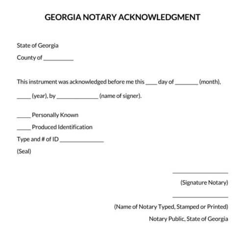 Georgia - Templates for Microsoft® Word