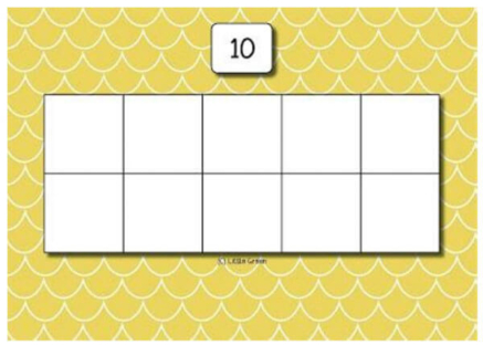 36 Free Printable Ten Frame Templates | Word - PDF