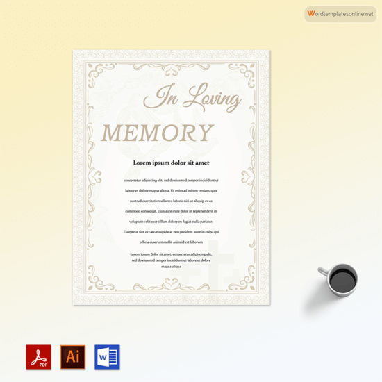 Writing an Obituary (writing guide and samples)