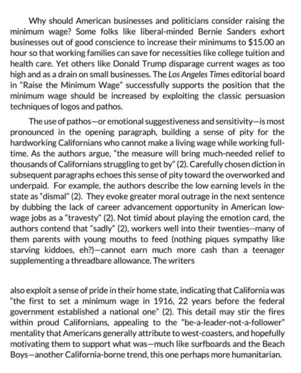 30 Great Persuasive Essay Examples | Guide & Tips