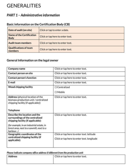 50 Free Audit Report Templates [Format] - Internal, External