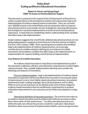 How to Write a Policy Brief | 22 Great Examples