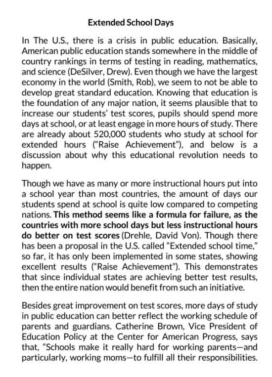 30 Best Persuasive Essay Examples | Guide & Expert Tips