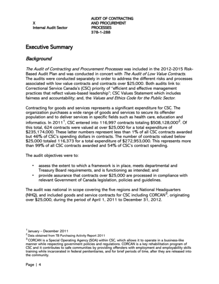 50 Free Audit Report Templates [Format] - Internal, External