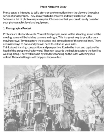 How to Write a Narrative Essay (12 Best Examples)