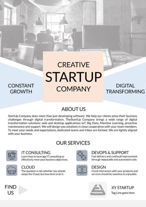 42 Free Company/Business Profile Templates (Word - PDF - AI)