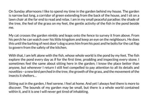 How to Write a Descriptive Essay (12 Best Examples)