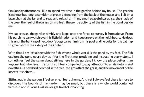 Descriptive Essay My Living Room | Baci Living Room