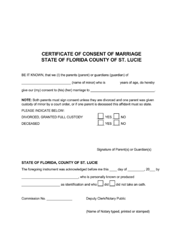 Free Parental Consent Forms [Travel, Medical, School, etc.]