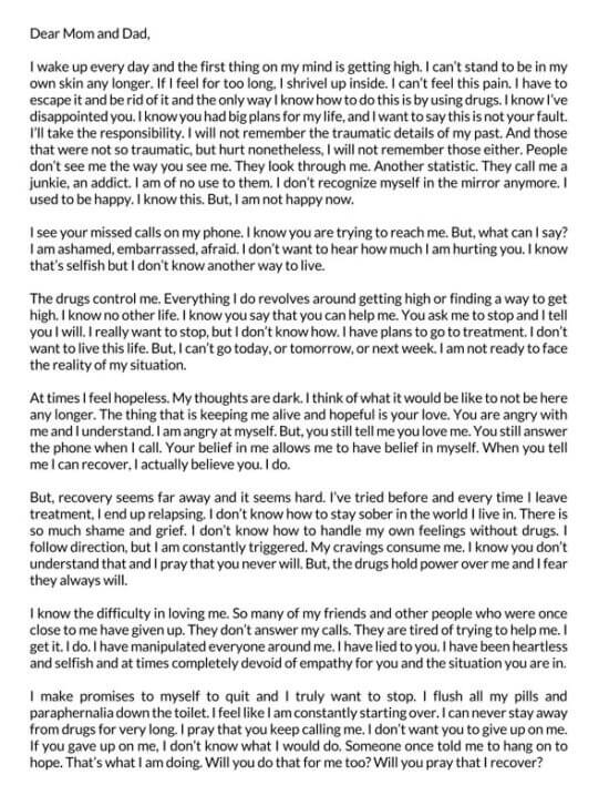 How to Write an Apology Letter (Start to End) with Examples